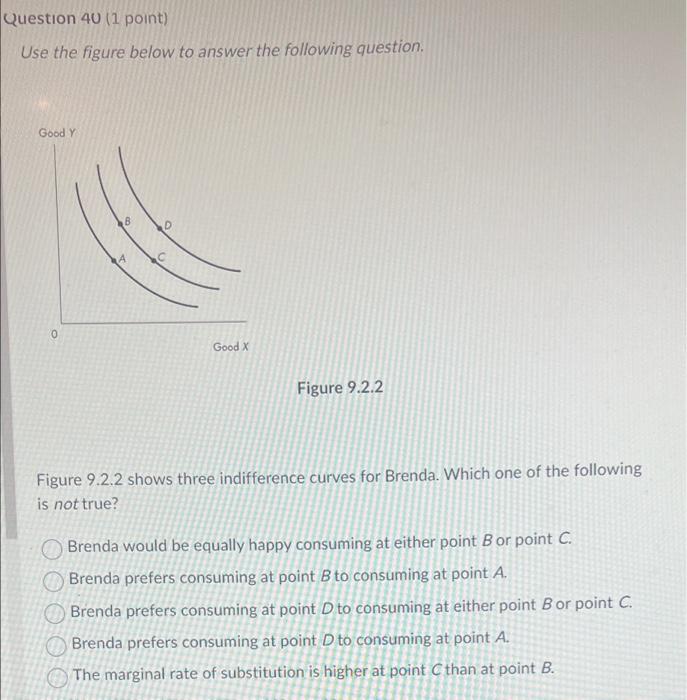Solved Use the figure below to answer the following | Chegg.com