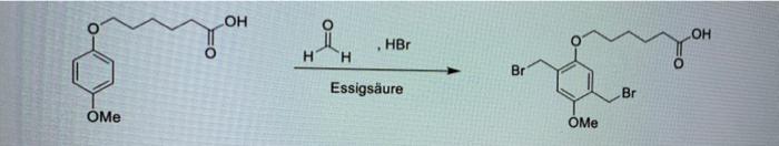 Solved Draw and write the mechnism of the reaction ( with | Chegg.com