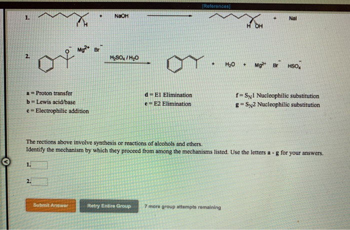 Solved The reactions above involve synthesis or reactions of | Chegg.com Solved The reactions above involve synthesis or reactions of | Chegg.com