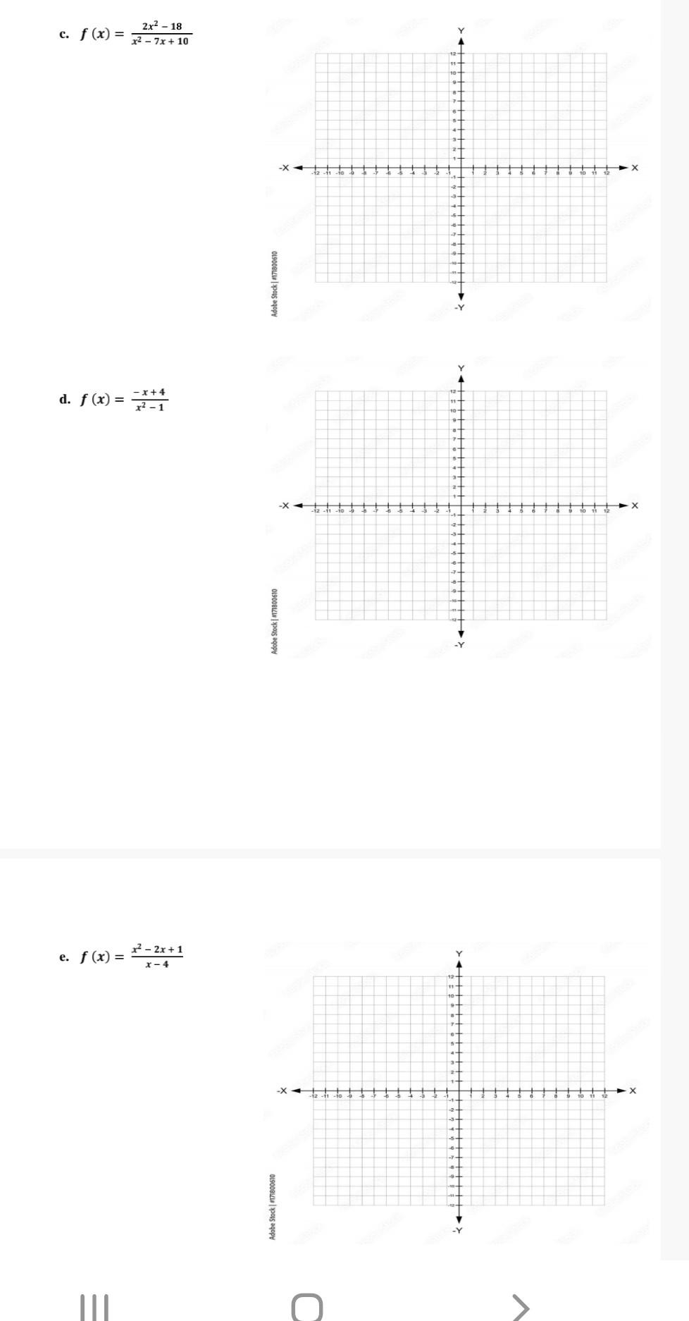 Solved find domain and range find all asymptotic find the | Chegg.com