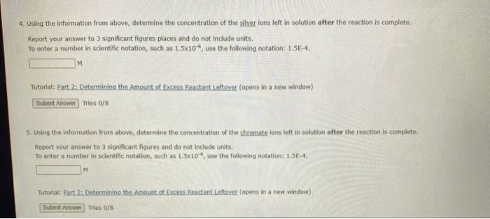 Solved Submit each answer separately to avoid losing your | Chegg.com