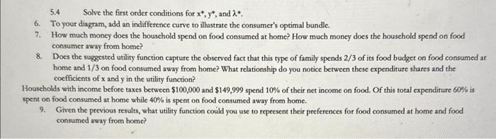 Solved Problem 3 - Using the Lagrangian Method to find the | Chegg.com