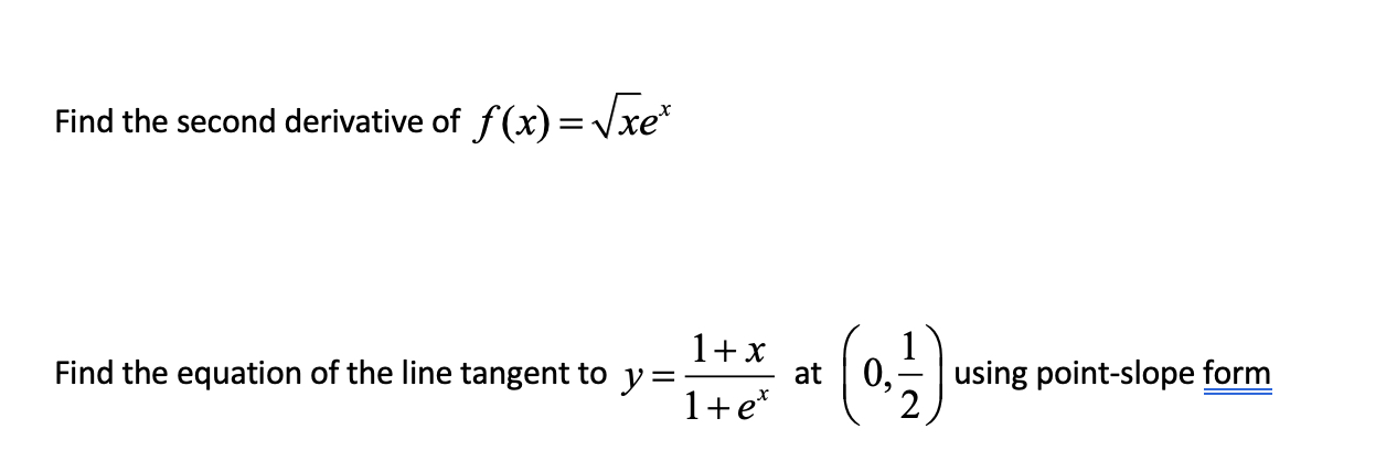 Solved Find each derivative using the derivative rules Find | Chegg.com