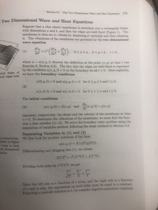 Solved Exercises 3.7 In Exercises 1-8, (a) solve the | Chegg.com