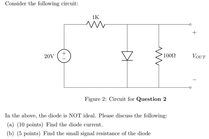 Solved In the circuit below, what should be the value of the | Chegg.com