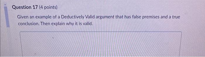 This is an example of a Strong Inductive argument: | Chegg.com