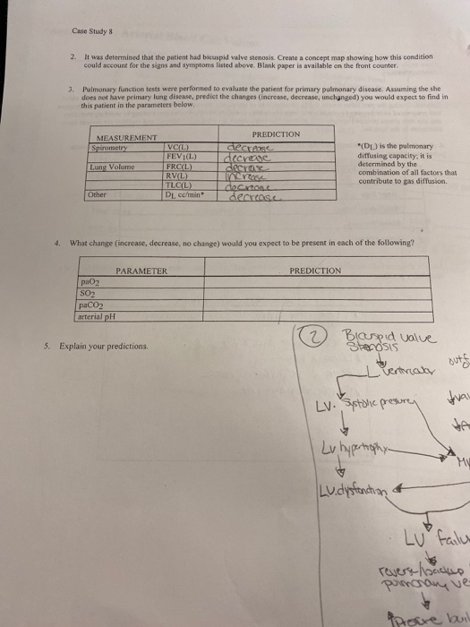 Name Human Anatomy and Physiology Case Study #4 | Chegg.com