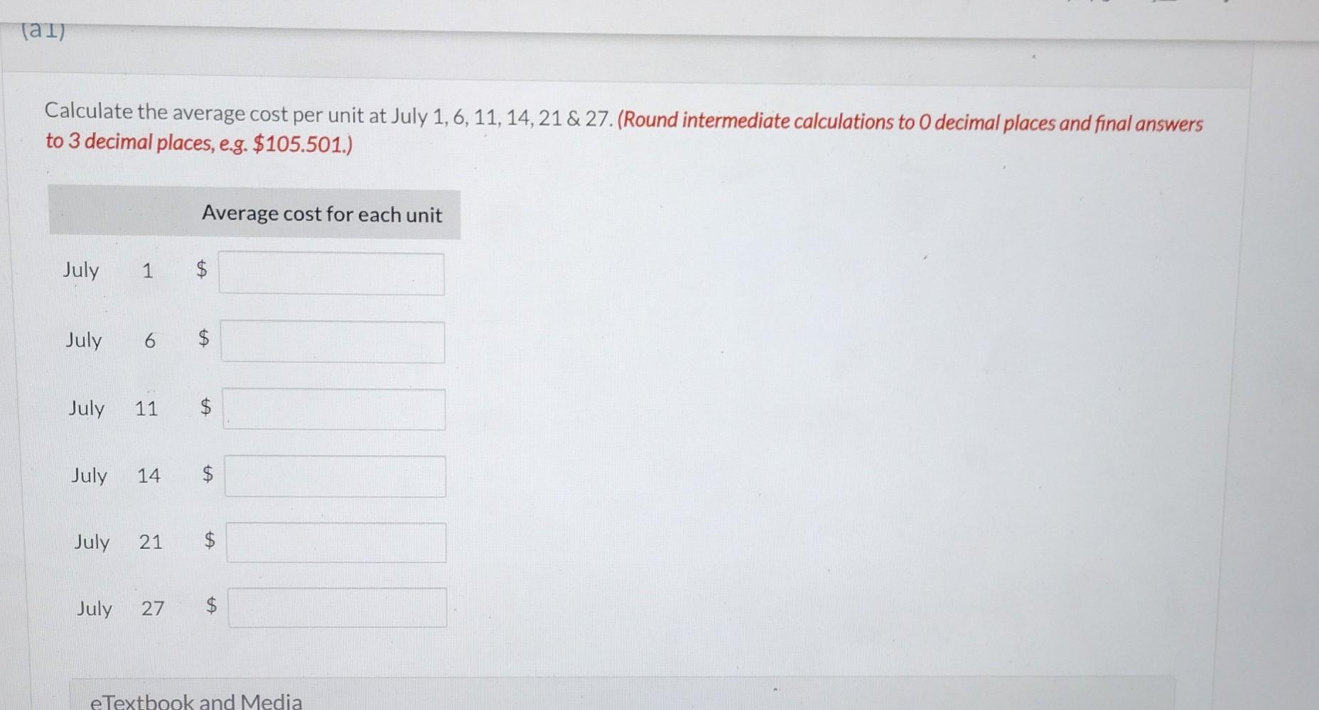 Solved Current Attempt in Progress Ivanhoe Co. began | Chegg.com