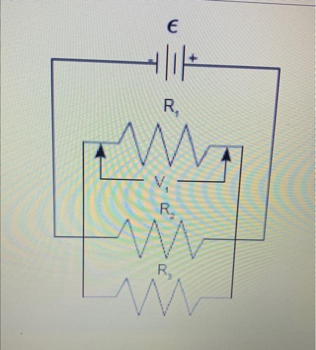 Solved values of R1,R2 and R3 Record these thoocetical | Chegg.com