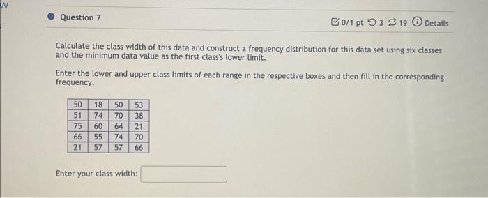 Solved The number of students in the tutoring center was | Chegg.com
