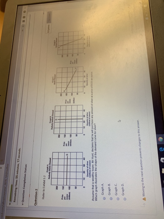 Solved bard.com /courses 3576_1/d/outline Remaining Time: 55 | Chegg.com