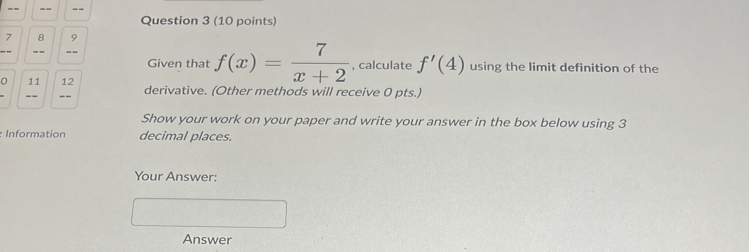 Solved Question 3 (10 points)Given that f(x)=7x+2, | Chegg.com Solved Question 3 (10 points)Given that f(x)=7x+2, | Chegg.com