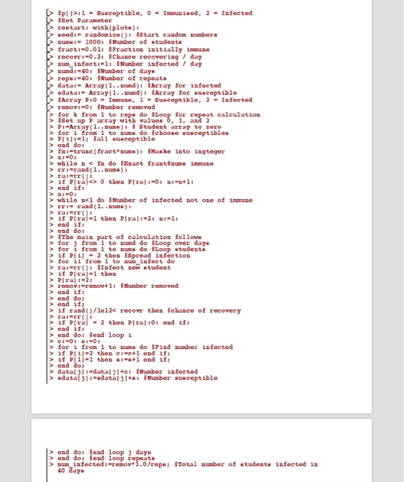 Solved Use the pseudo maple code below as a template to | Chegg.com