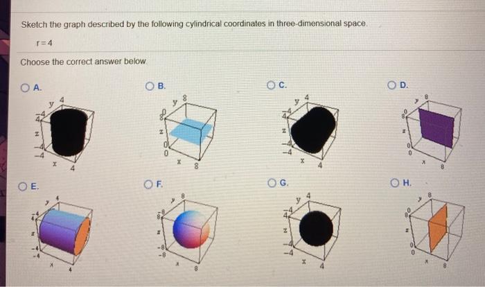Solved Sketch the graph described by the following | Chegg.com