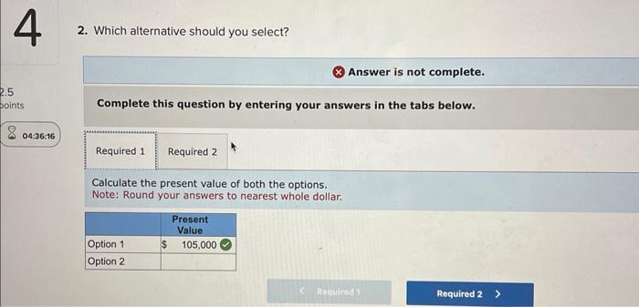Solved E9-18 (Algo) Using Present Value Concepts for | Chegg.com