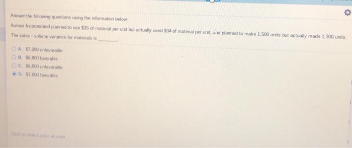Solved Answer the following questions using the information | Chegg.com