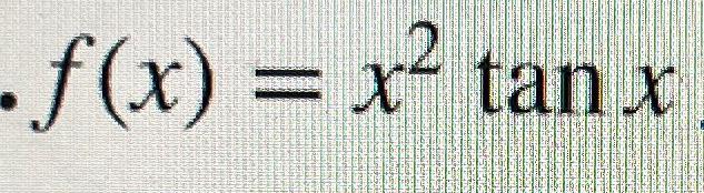 where is f continuous | Chegg.com