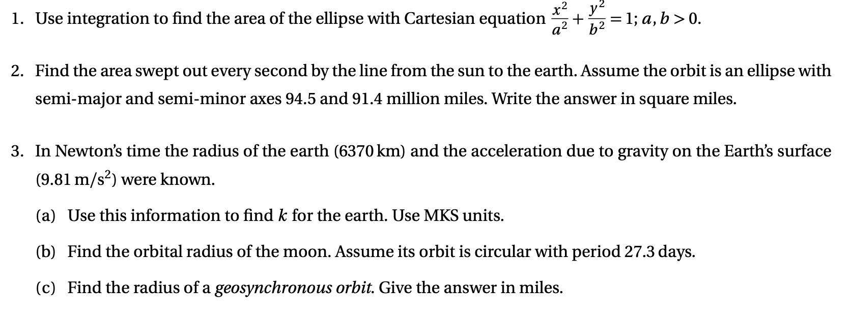 Solved Please solve all parts | Chegg.com