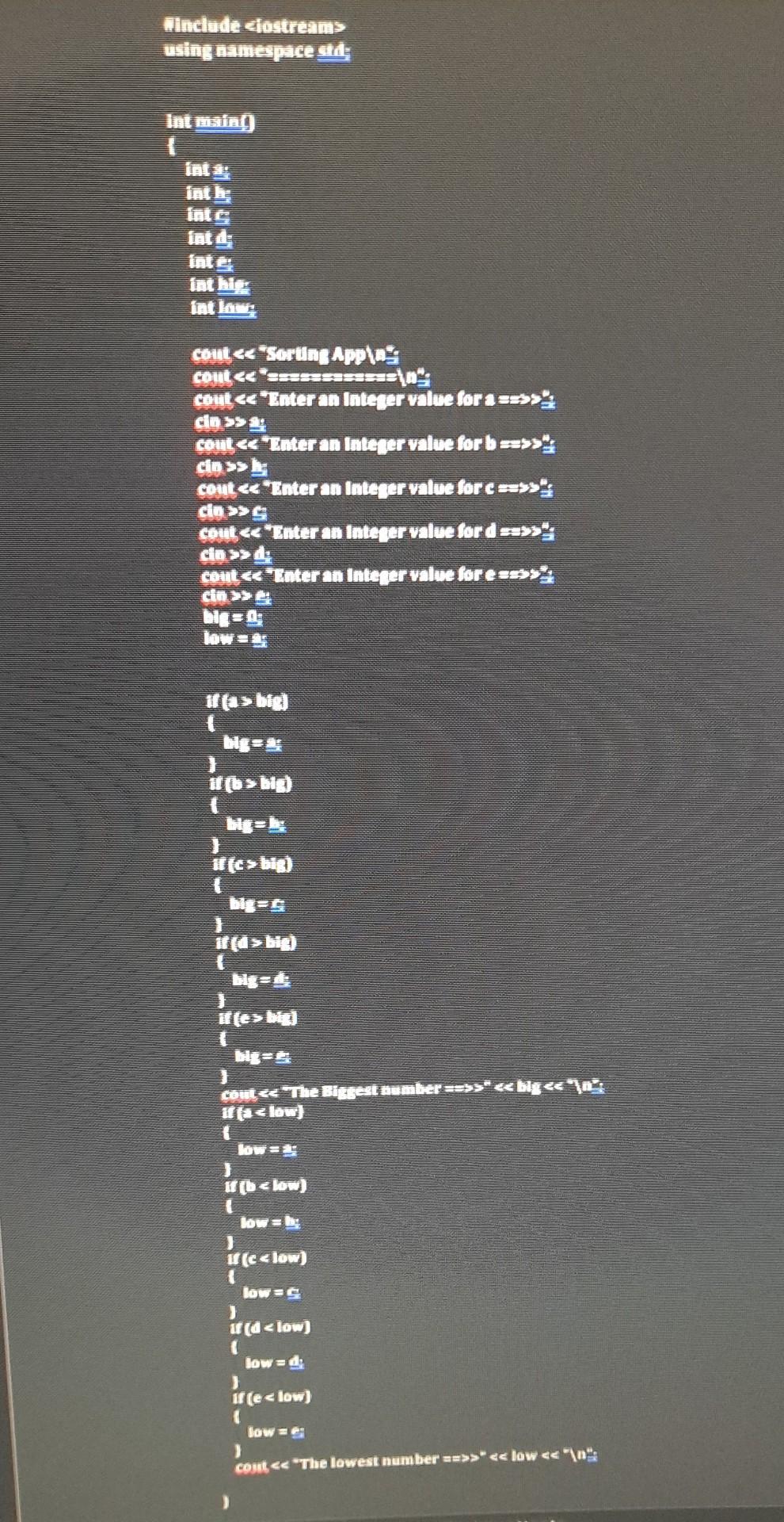 Solved for 1.2 I have already made the code but question is | Chegg.com