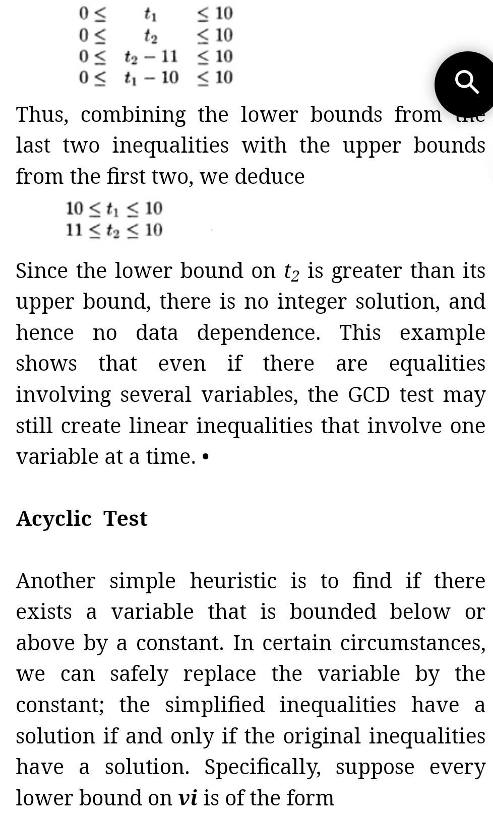 Solved Parallelization or locality optimizations frequently | Chegg.com