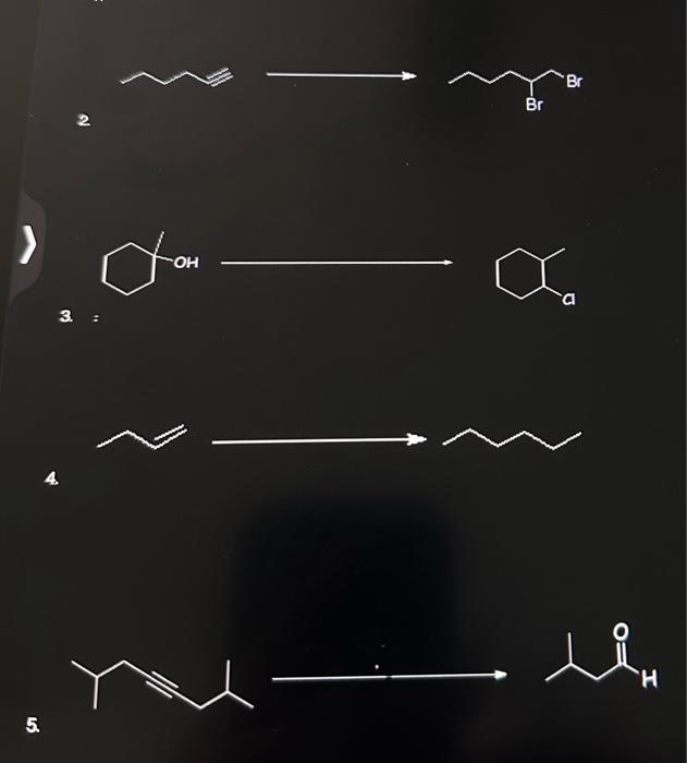 Solved propose a synthetic route from the starting material | Chegg.com