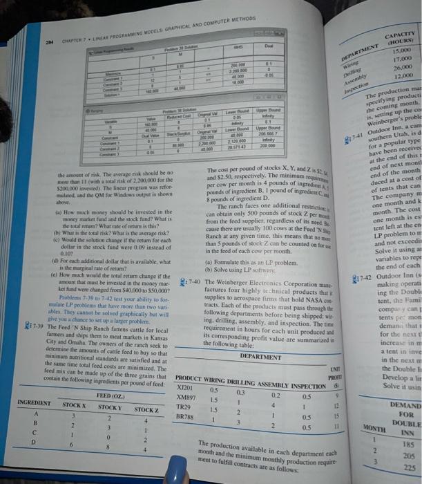 Write objective and constraint functions for the | Chegg.com