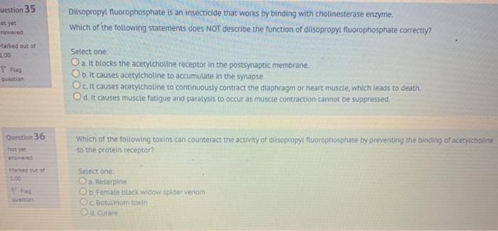 Solved 32 Reserpine is a drug that can control high blood | Chegg.com