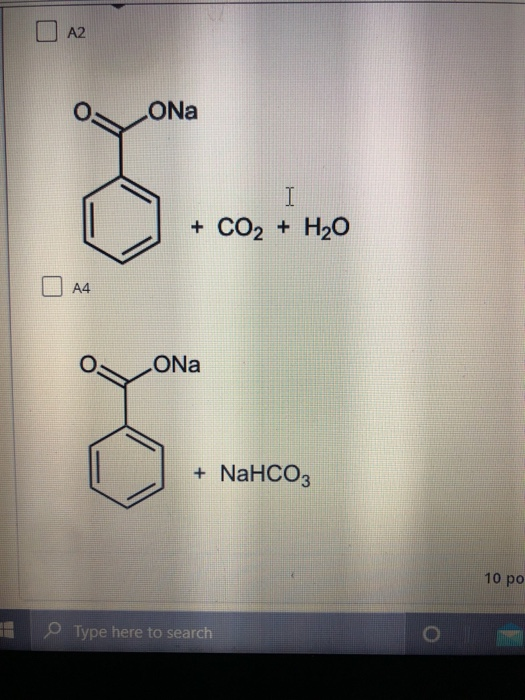 Solved As both Na2CO3 and NaHCO3 are base, NaHCO3 solution | Chegg.com
