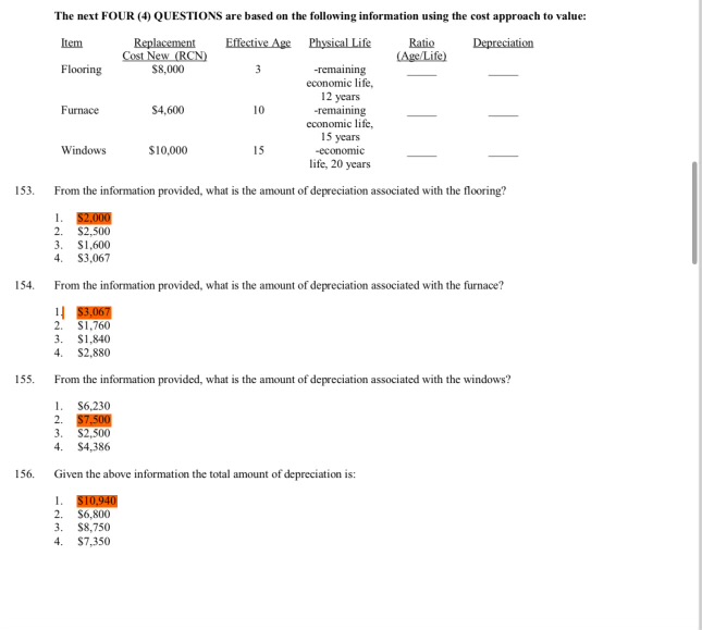 Solved Show me ﻿the step by ﻿step solution of ﻿these | Chegg.com