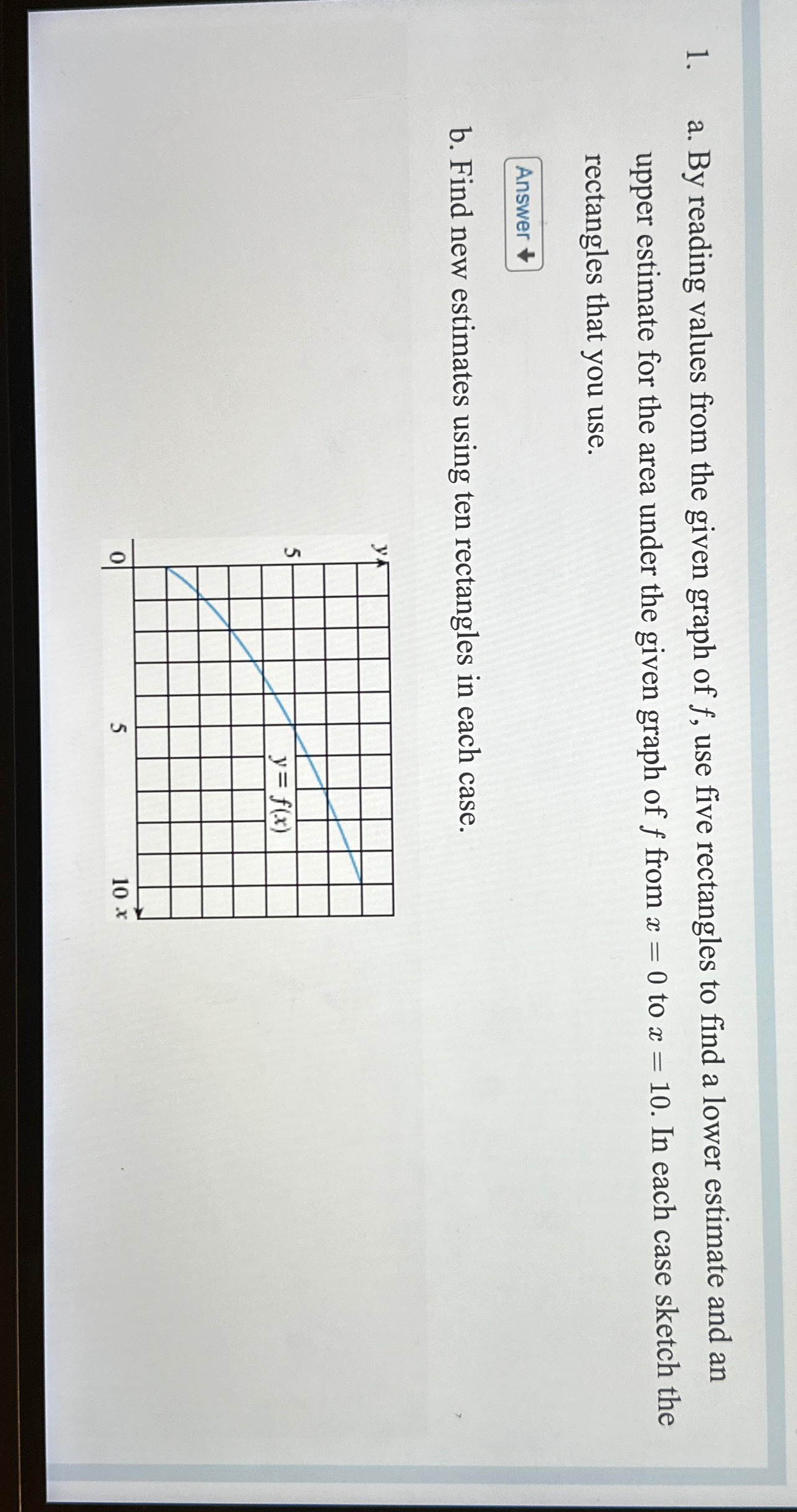 Solved please answer part a. ﻿of the question only for the | Chegg.com