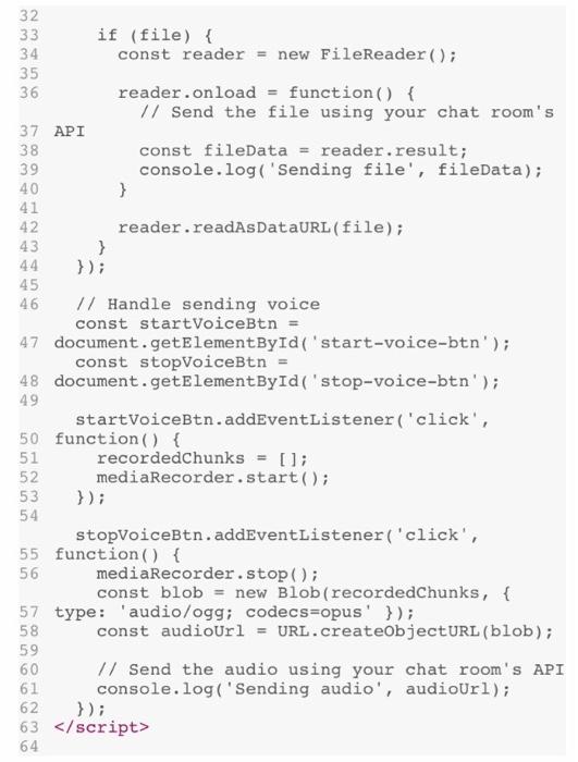 Solved I have used the following code which allows the user | Chegg.com