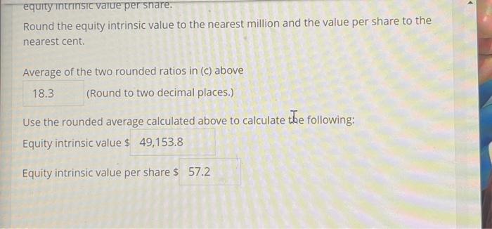 Solved The following table provides summary data for Target | Chegg.com
