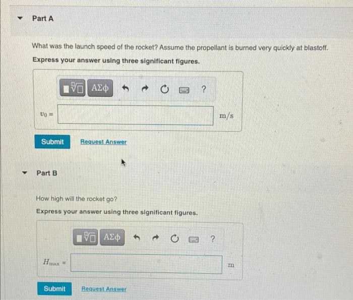 Solved A toy rocket moving vertically upward passes by a 1.8 | Chegg.com