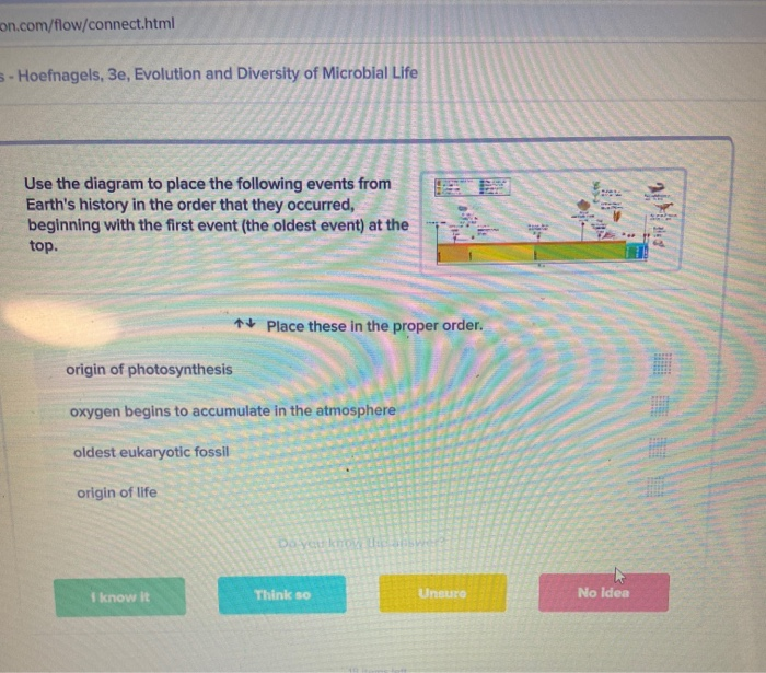 Solved on.com/flow/connect.html -Hoefnagels, 3e, Evolution | Chegg.com