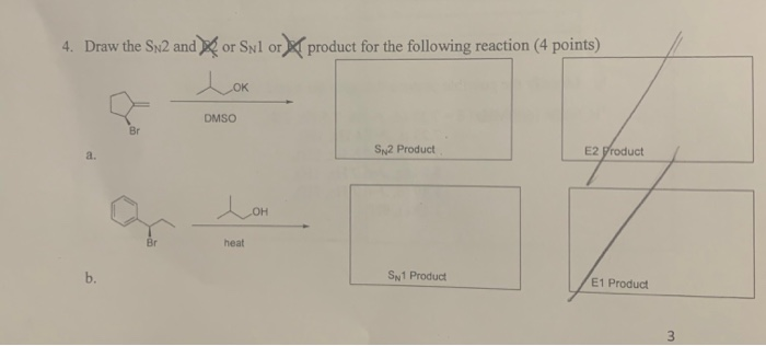 Solved 3. Propose a mechanism (include all steps and correct | Chegg.com
