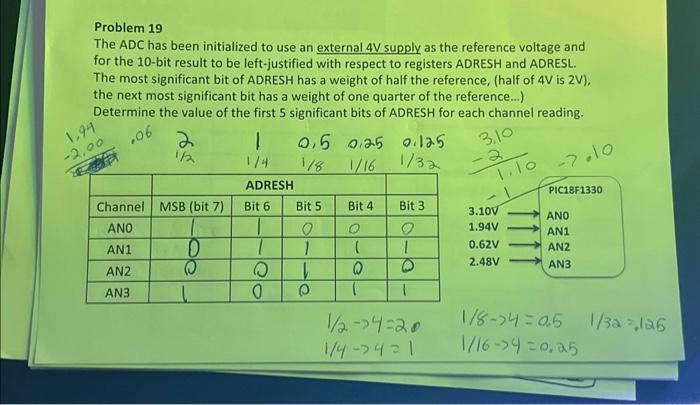 Solved can you please check my answers and also if any are | Chegg.com