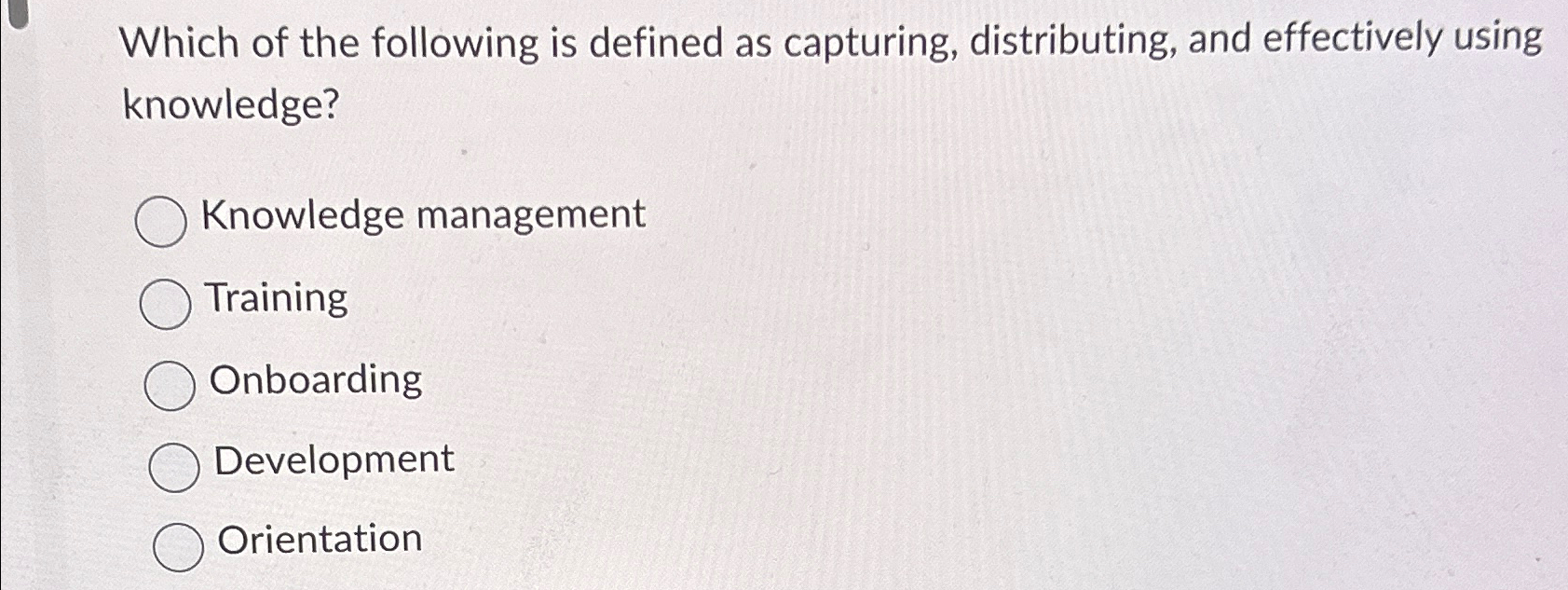 Solved Which of the following is defined as capturing, | Chegg.com