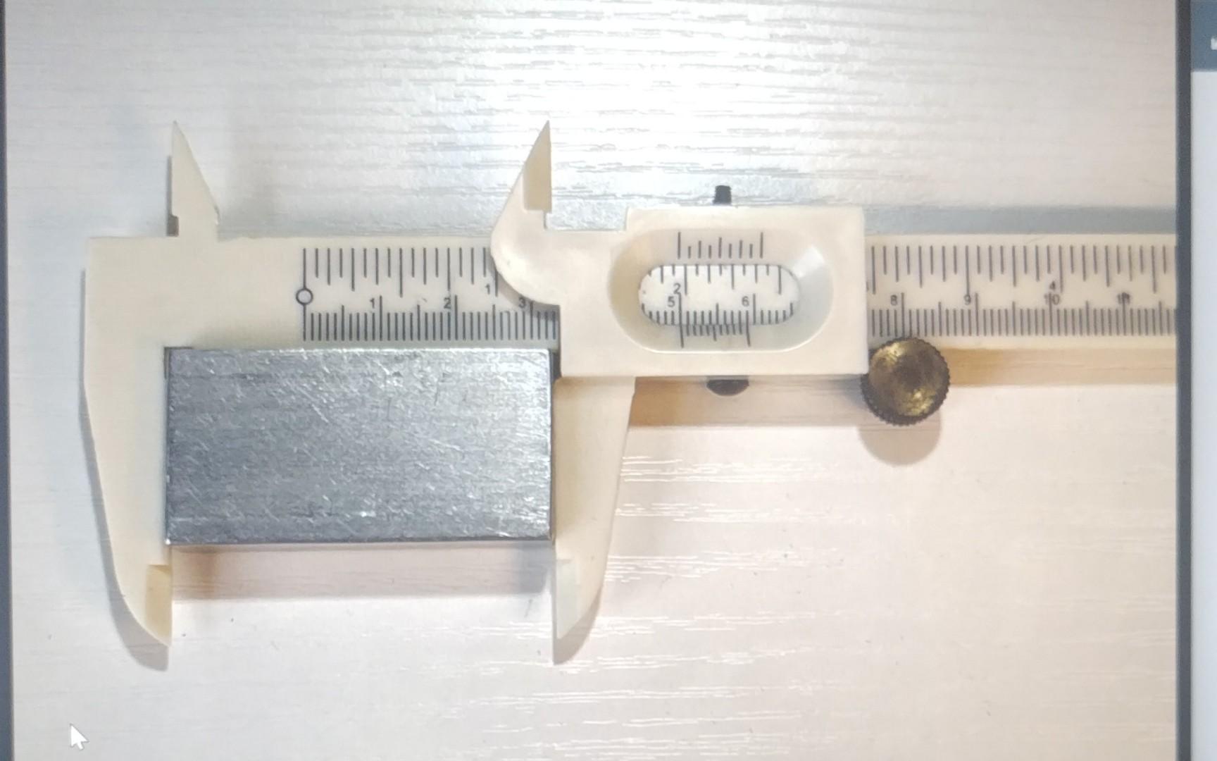 Solved EXPERIMENT: Introduction: In science, measurements | Chegg.com