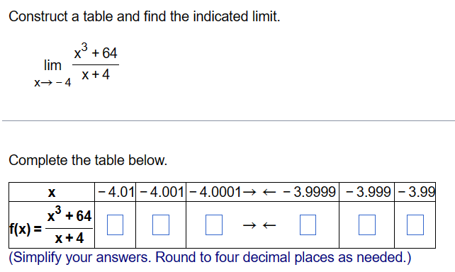 Solved Construct a table and find the indicated | Chegg.com