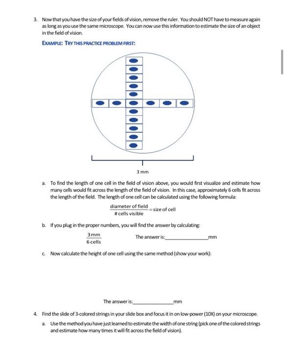 Solved LAB 3 MEASUREMENT OBJECTIVE To become familiar with | Chegg.com