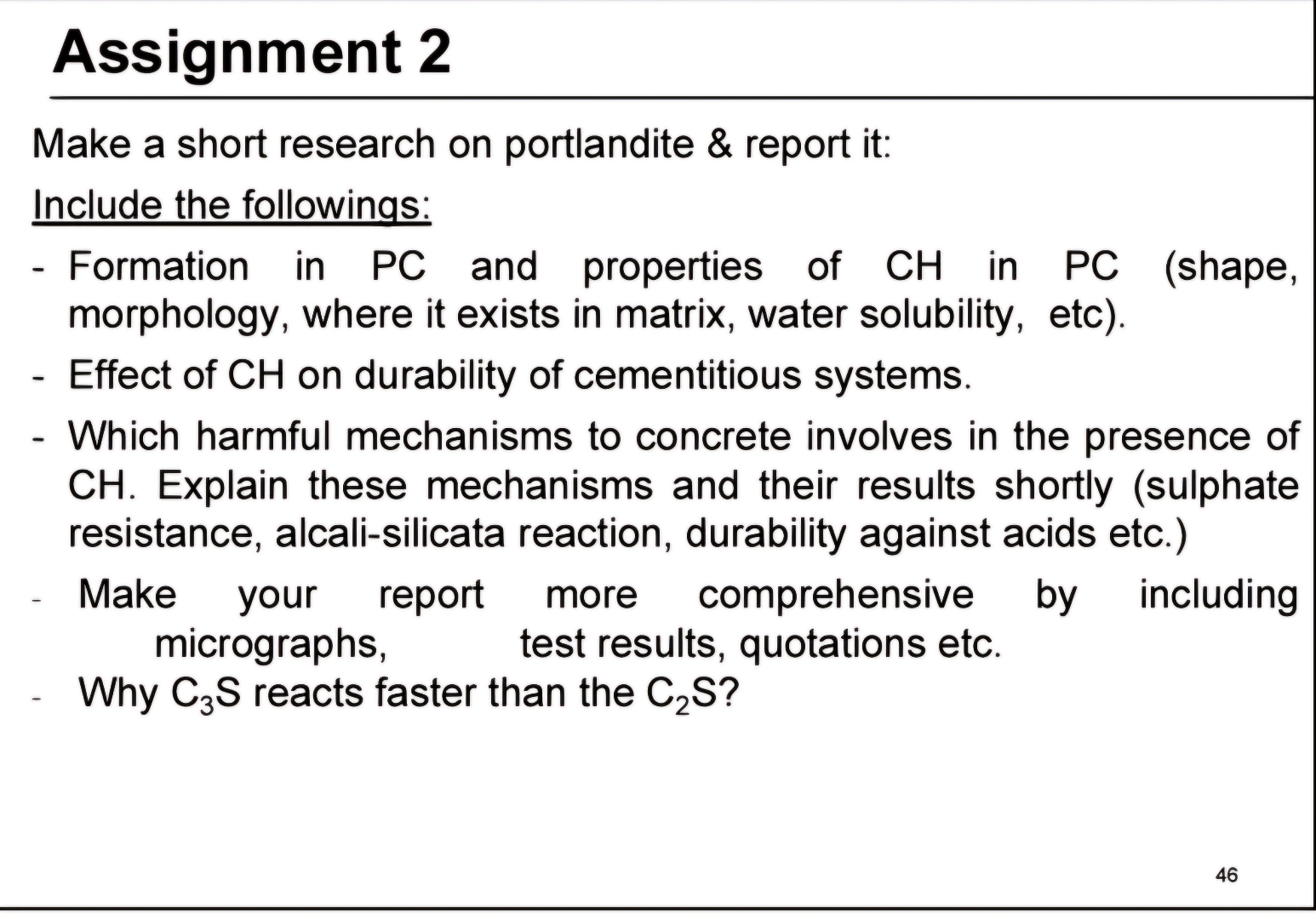 Solved Please explain the articles of Assignment 2 ﻿step by | Chegg.com