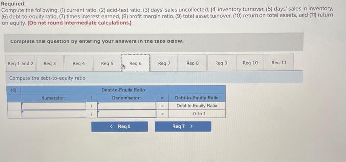 Solved Problem 13-4A (Static) Calculating financial | Chegg.com