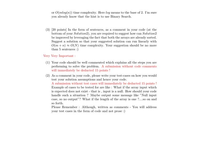 Solved Context and Problem Statement: A web search engine | Chegg.com