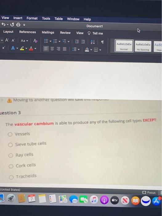 Solved View Insert Format Tools Table Window Help ROSU | Chegg.com