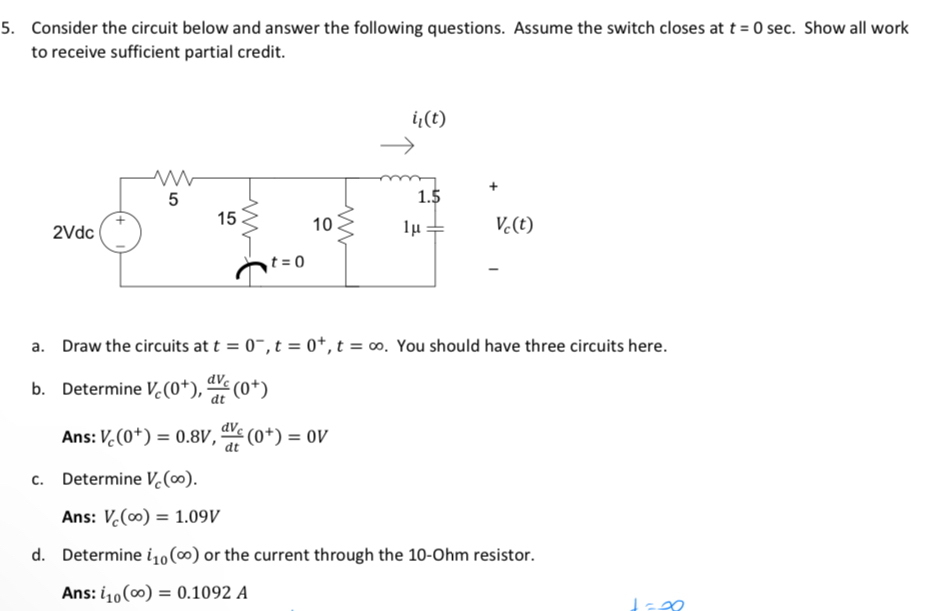 Solved Please help; I've been given the answers but I dont | Chegg.com