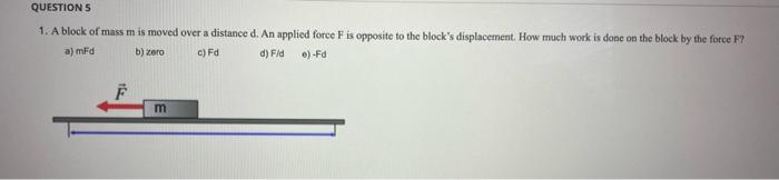 Solved QUESTION 1 Two objects with different masses collide | Chegg.com