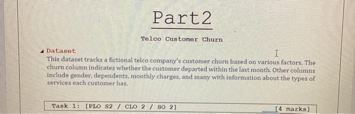 Solved 1. Load the dataset into a pandas dataframe- 2. | Chegg.com
