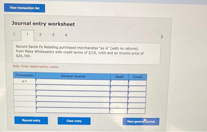 Solved Exercise 5-6 Recording sales, purchases, and cash | Chegg.com