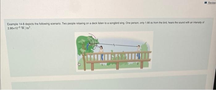 Solved Example 14−8 depicts the following scenario. Two | Chegg.com