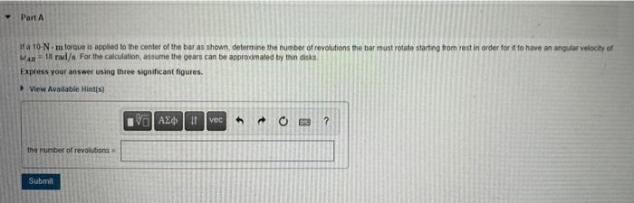 [Solved]: Problem 18.33 - Enhanced - with Hints and Feedbac
